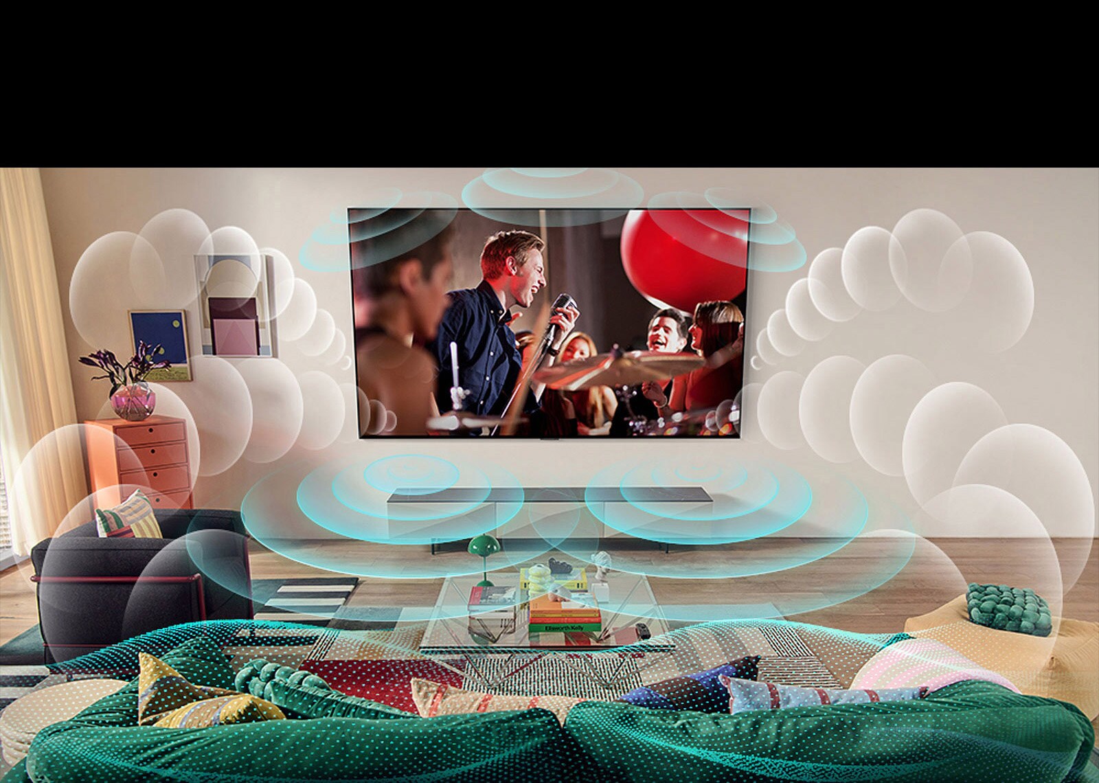 LG OLED evo CS3 55 inch 4K Smart TV 2023 | LG Levant