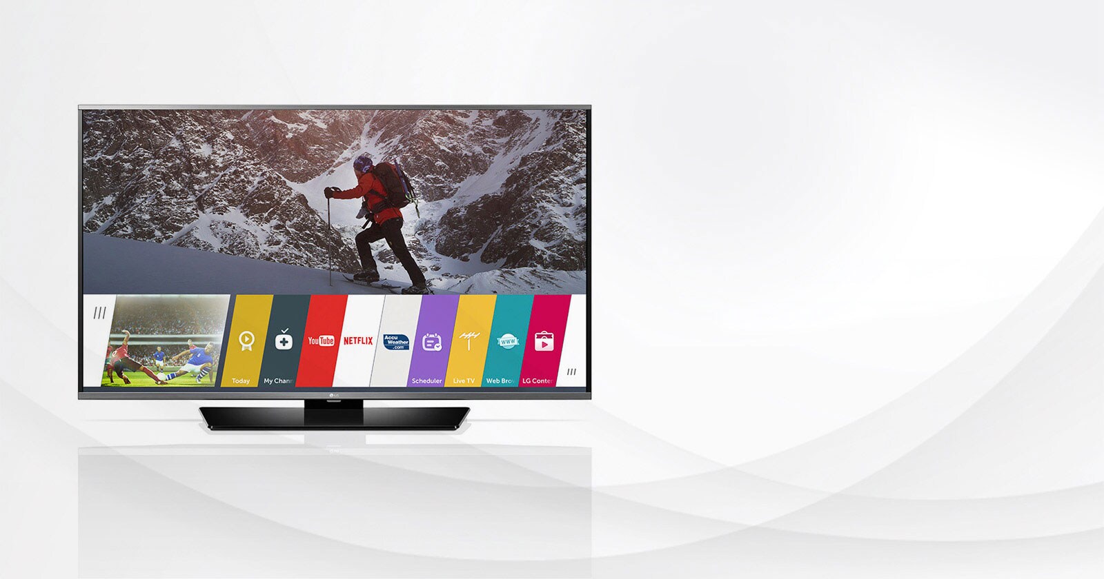 LG Televisions: Discover our Best OLED TVs & 4K Smart TVs | LG Levant