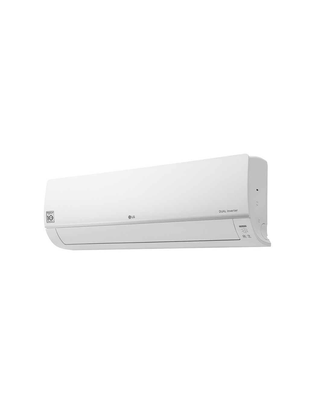 LG DUALCOOL Inverter AC 1200 BTU, Energy Saving, Fast Cooling, Active ...