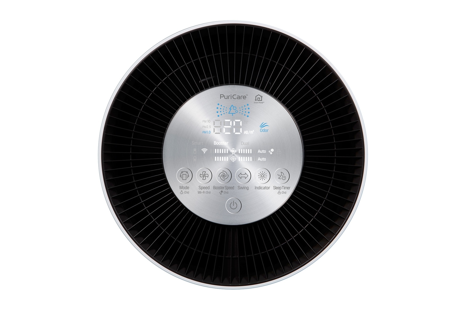 PuriCare Double Air Purifier | AS95GDWV0 | LG Levant