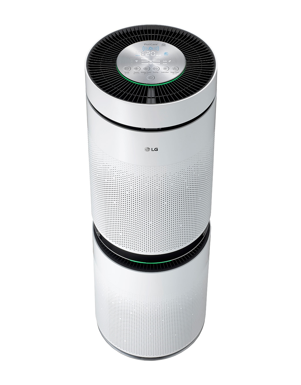 PuriCare Double Air Purifier | AS95GDWV0 | LG Levant
