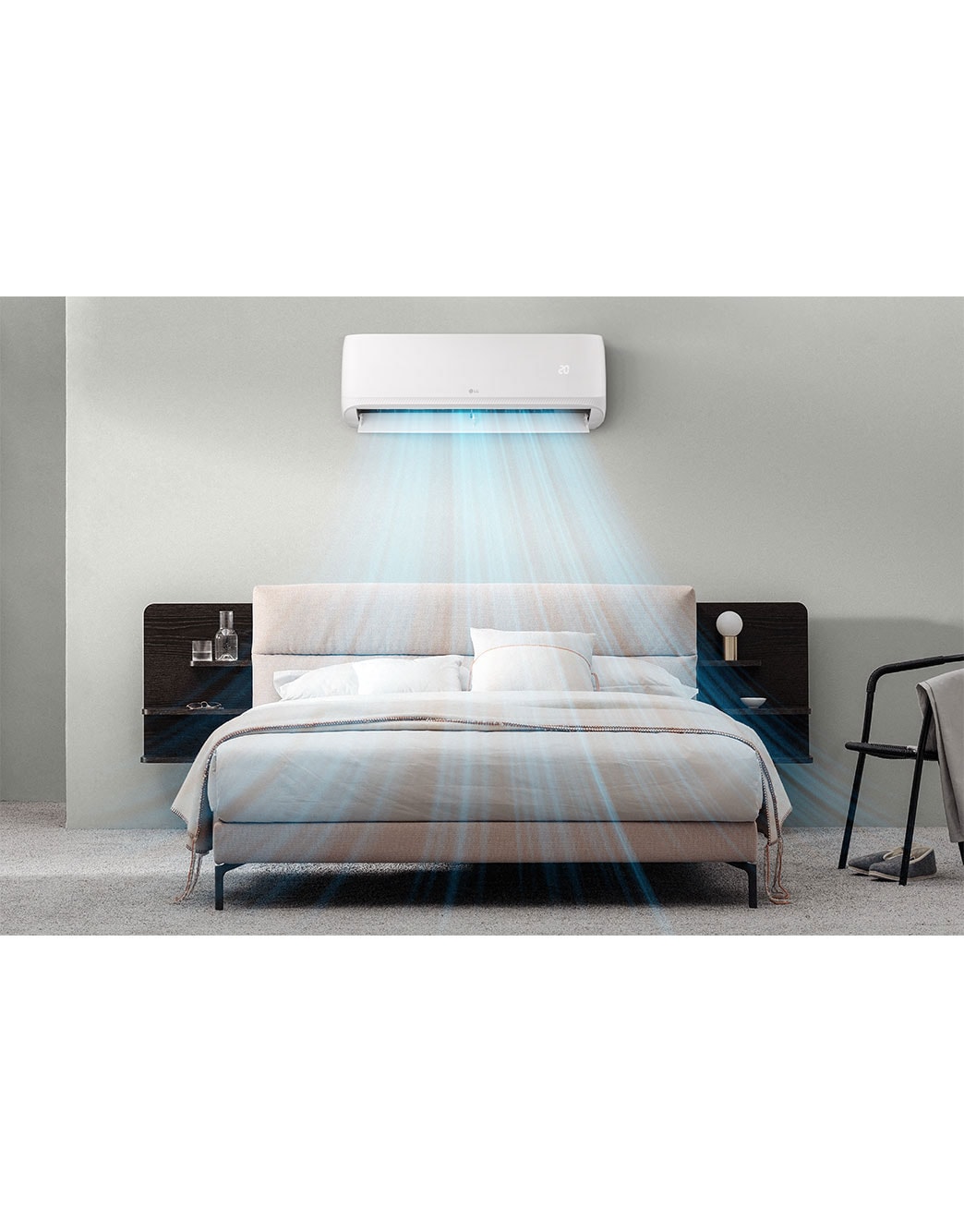 Split Air Conditioner | LGC13T3 | LG Levant