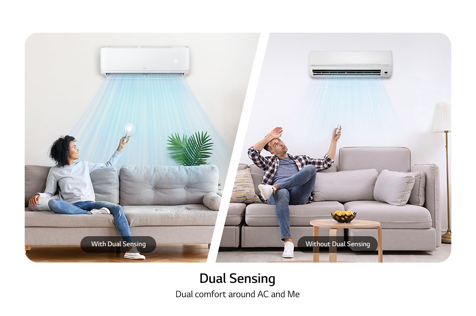 Split Air Conditioner | LGC18T3 | LG Levant