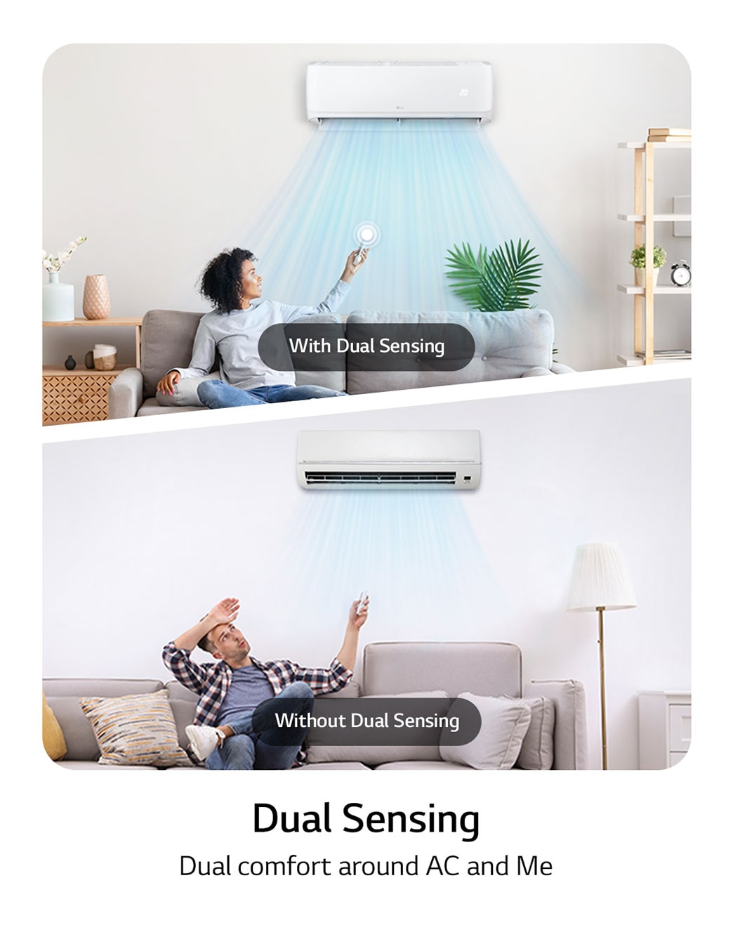 Split Air Conditioner | LGC18T3 | LG Levant