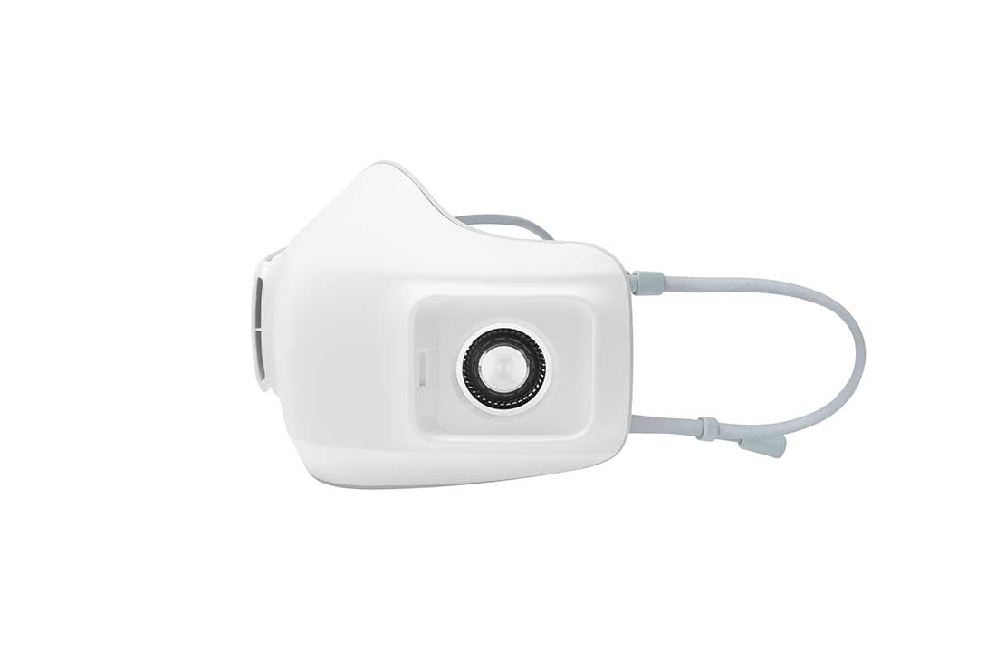 Wearable Air Purifier AP300AWFA LG levant