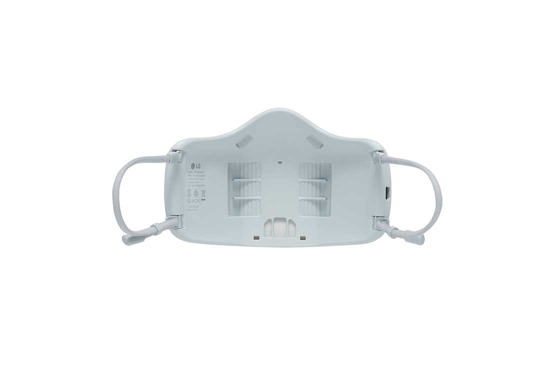 Wearable Air Purifier AP300AWFA LG levant