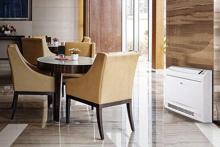 LG Blows Visitors | HVAC | Business | LG Levant