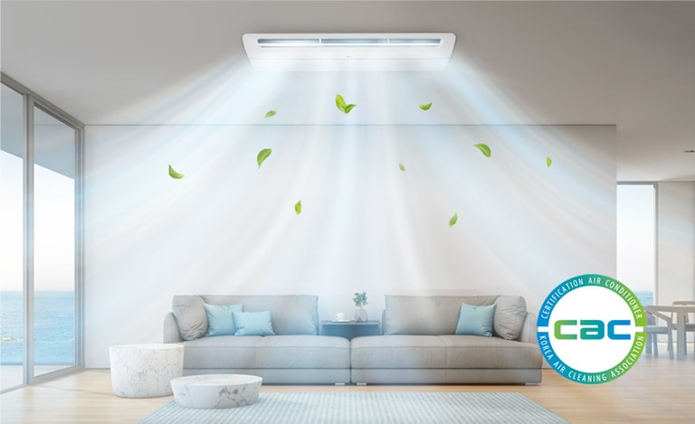 Multi Split | HVAC | Business | LG Levant