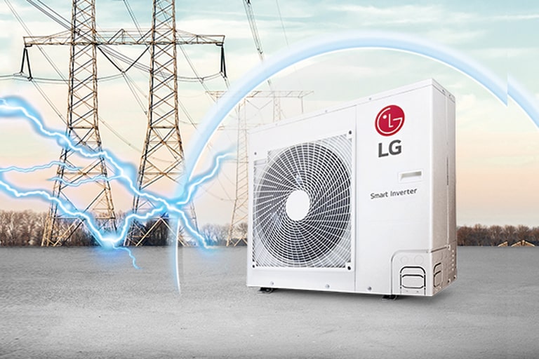 Single Split | HVAC | Business | LG Levant