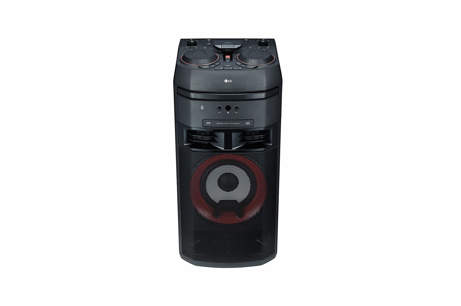 Audio System | XBOOM OK55 | LG Levant