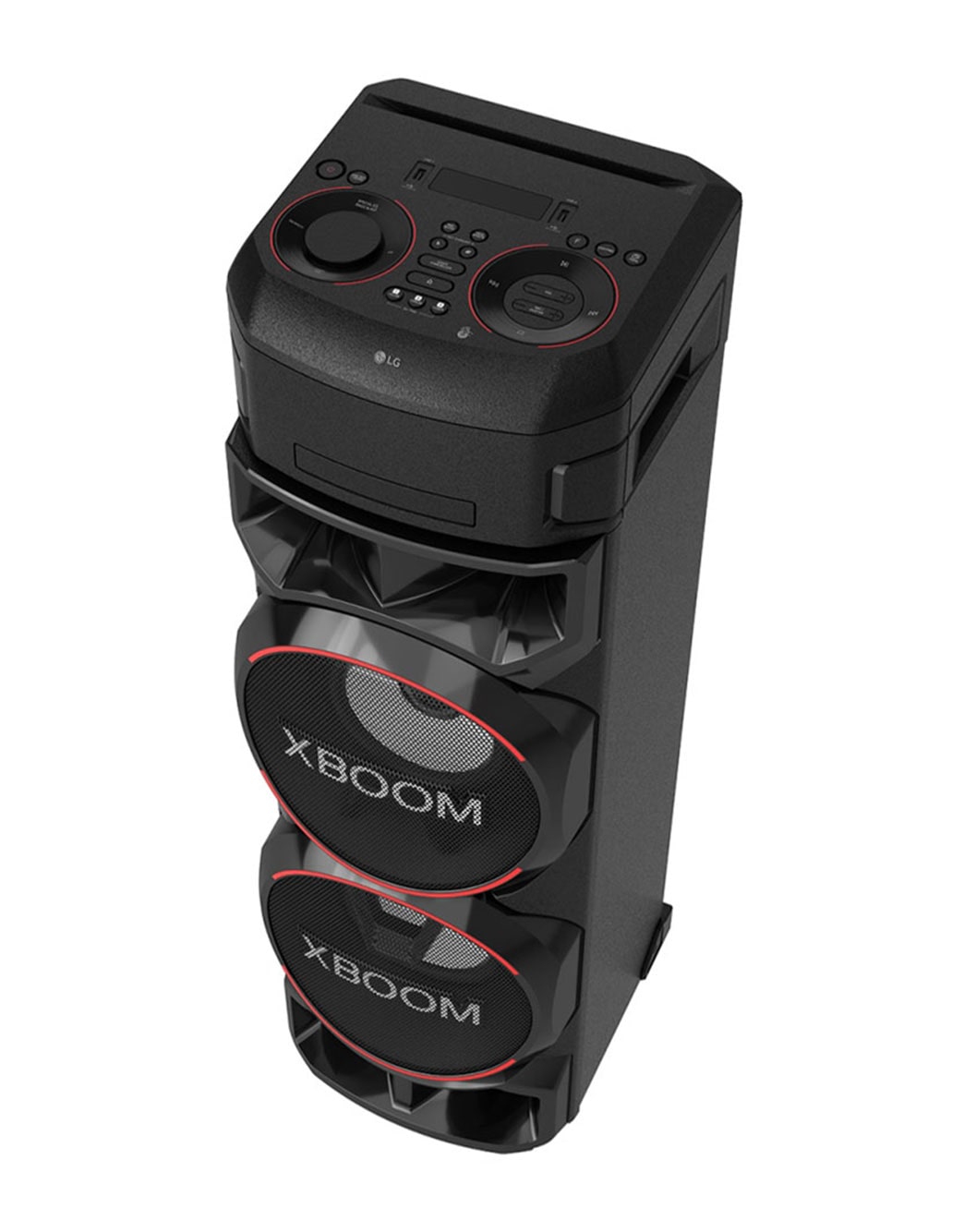 DJ Sound System | LG XBOOM ON9 | LG Levant