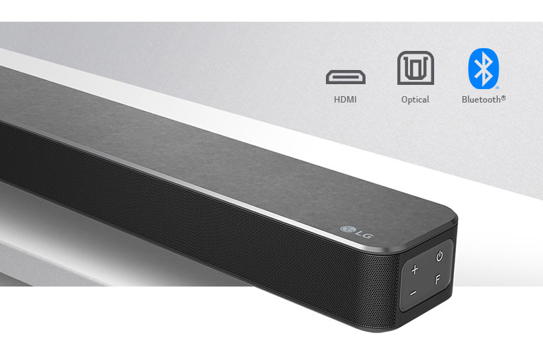 LG Sound Bar SN5R | Audio System | LG Levant
