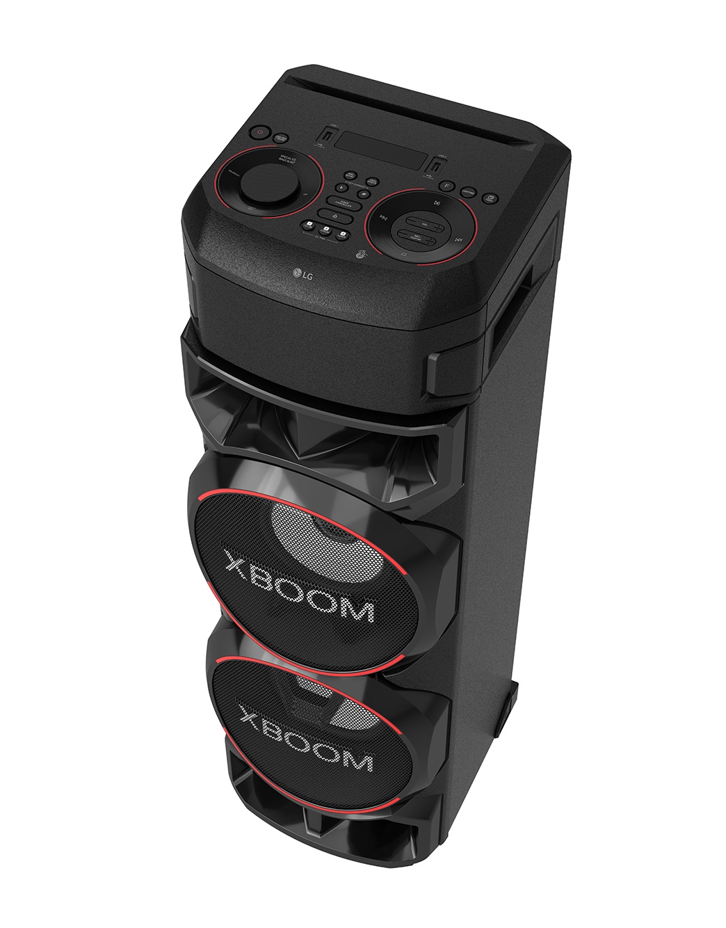 DJ Sound System | LG XBOOM RN9 | LG Levant