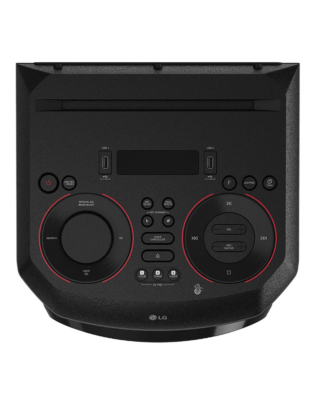LG XBOOM ON5 | DJ Audio System | LG Levant