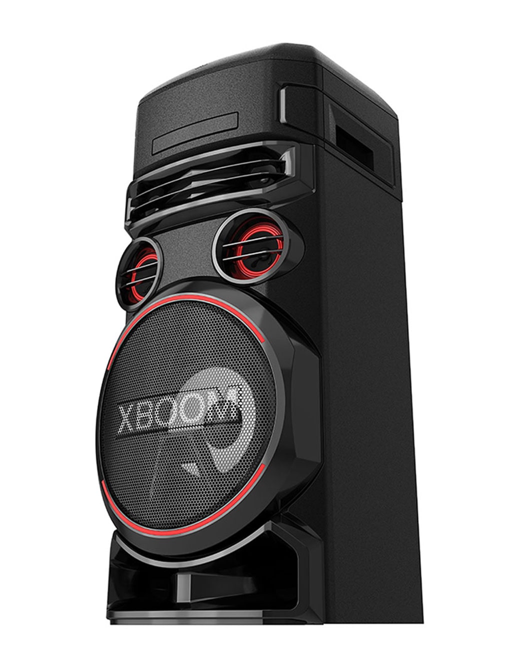 LG XBOOM ON7 500W One Body Speaker with Super Bass Boost, Karaoke & DJ ...