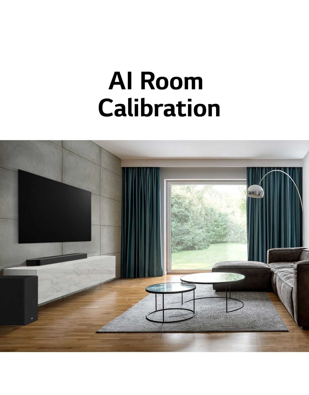 LG SP8A, 440W, 3.1.2ch with Meridian & Dolby Atmos® Soundbar | LG Levant