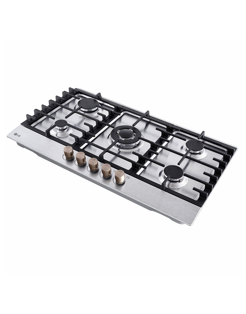 LG Gas Cooktop 900mm | CG5Z3626S | LG Levant