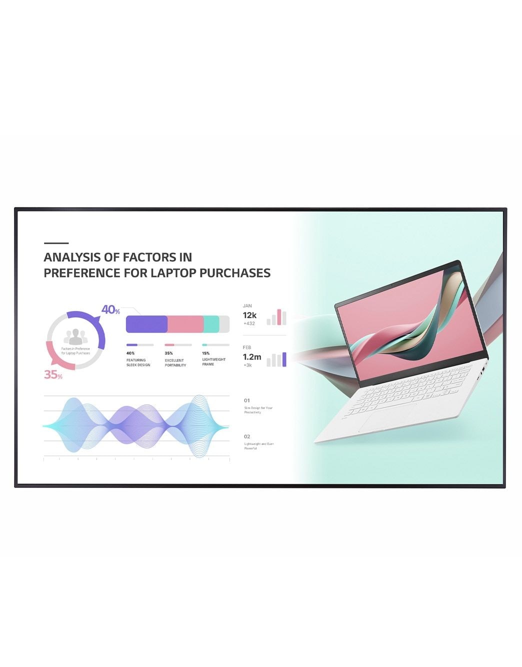 LG 86UH5J-H: New High Haze UHD Standard Signage | LG Levant Business