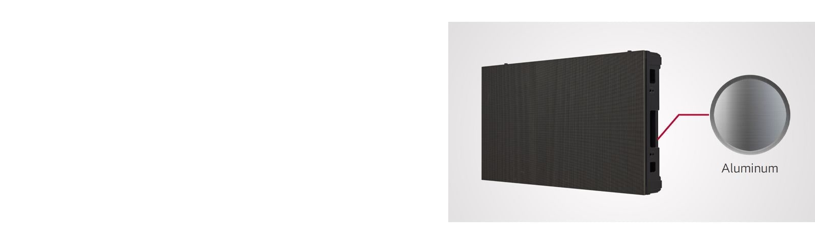 LG LSBE015-GD: Indoor LED Series | LG Levant Business