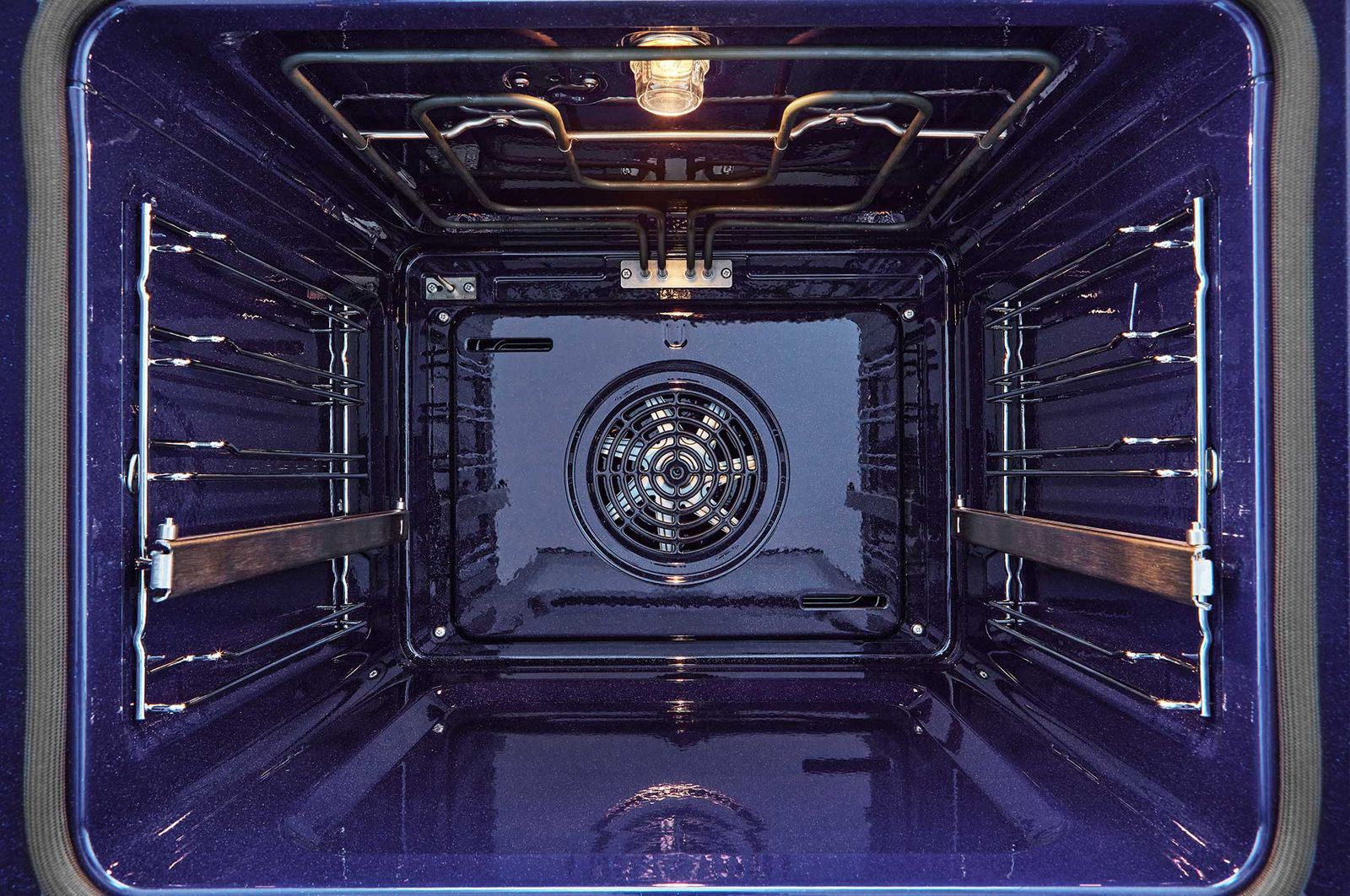 LG Built-in Oven 76L | WSED7613S| LG Levant