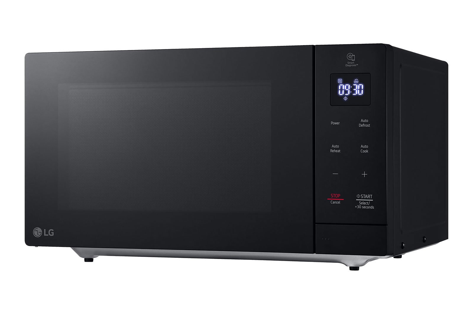 Microwave Oven Black | MS3032JAS| LG Levant
