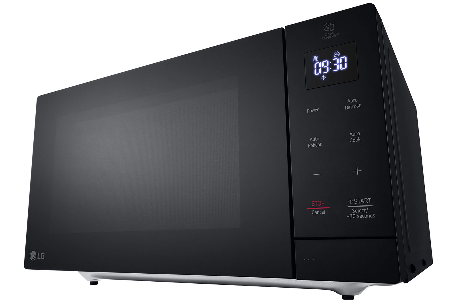 Microwave Oven Black | MS3032JAS| LG Levant