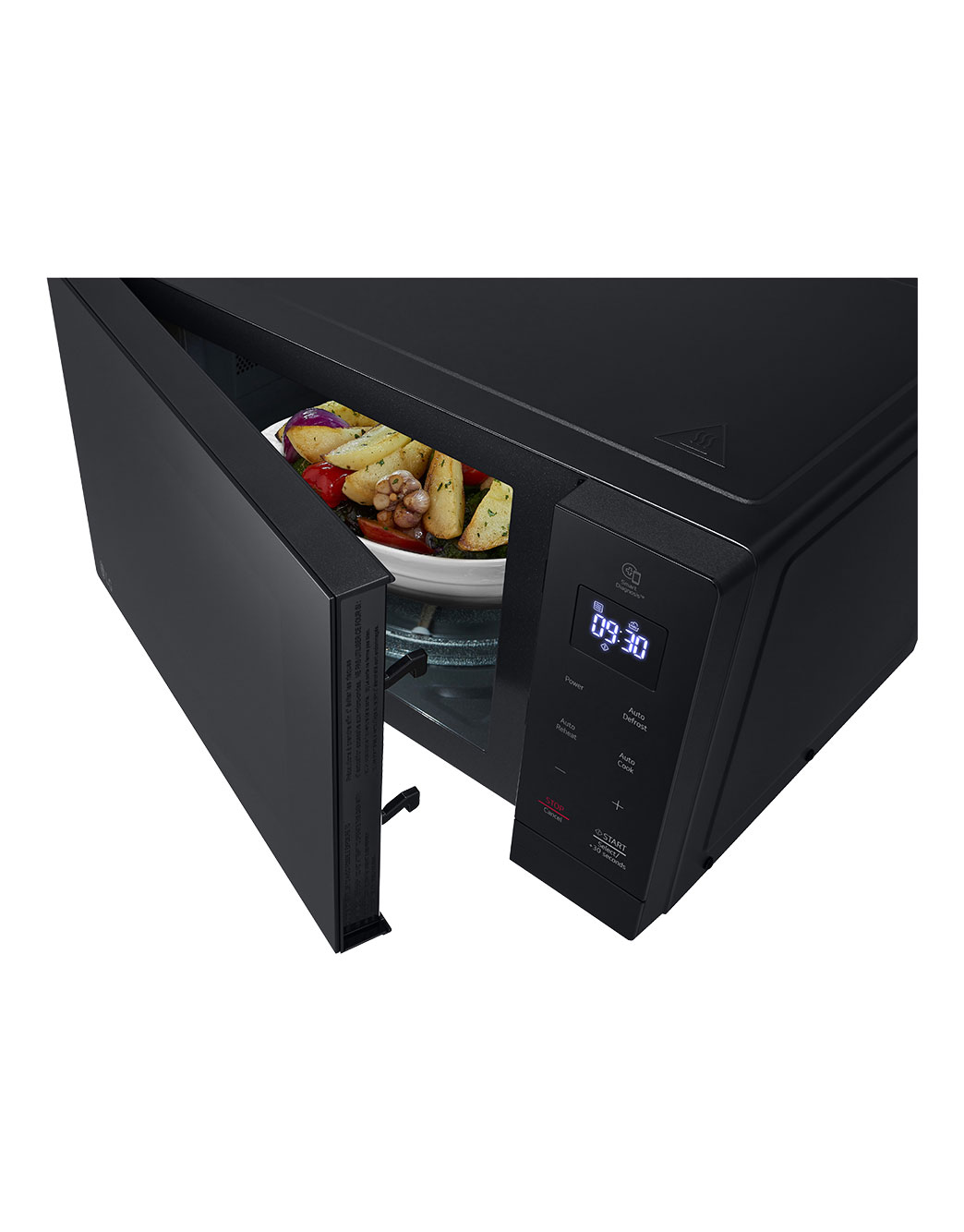 Microwave Oven Black | MS3032JAS| LG Levant