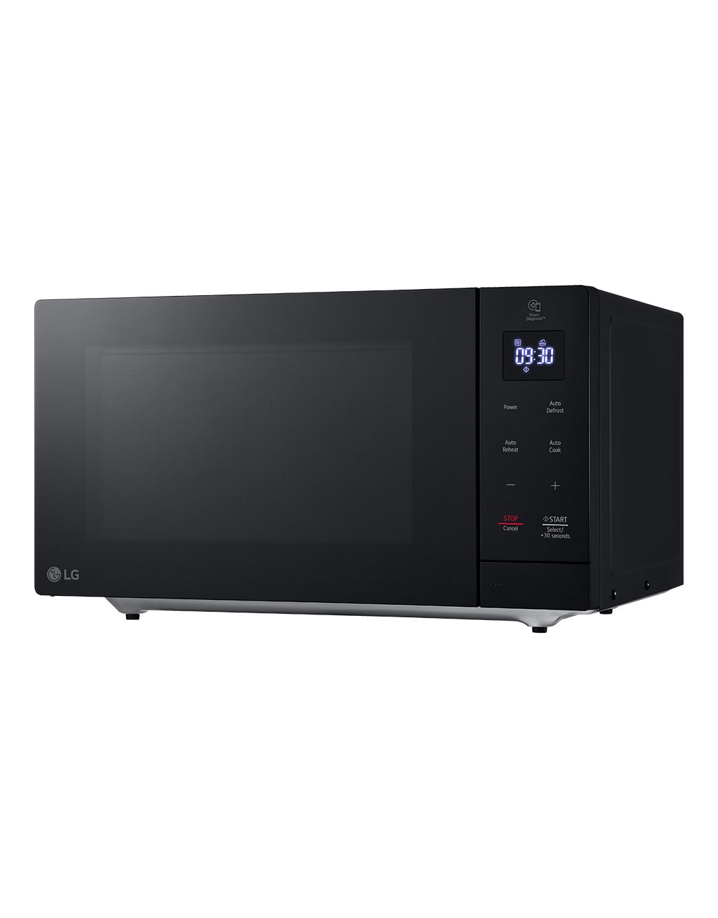 Microwave Oven Black | MS3032JAS| LG Levant