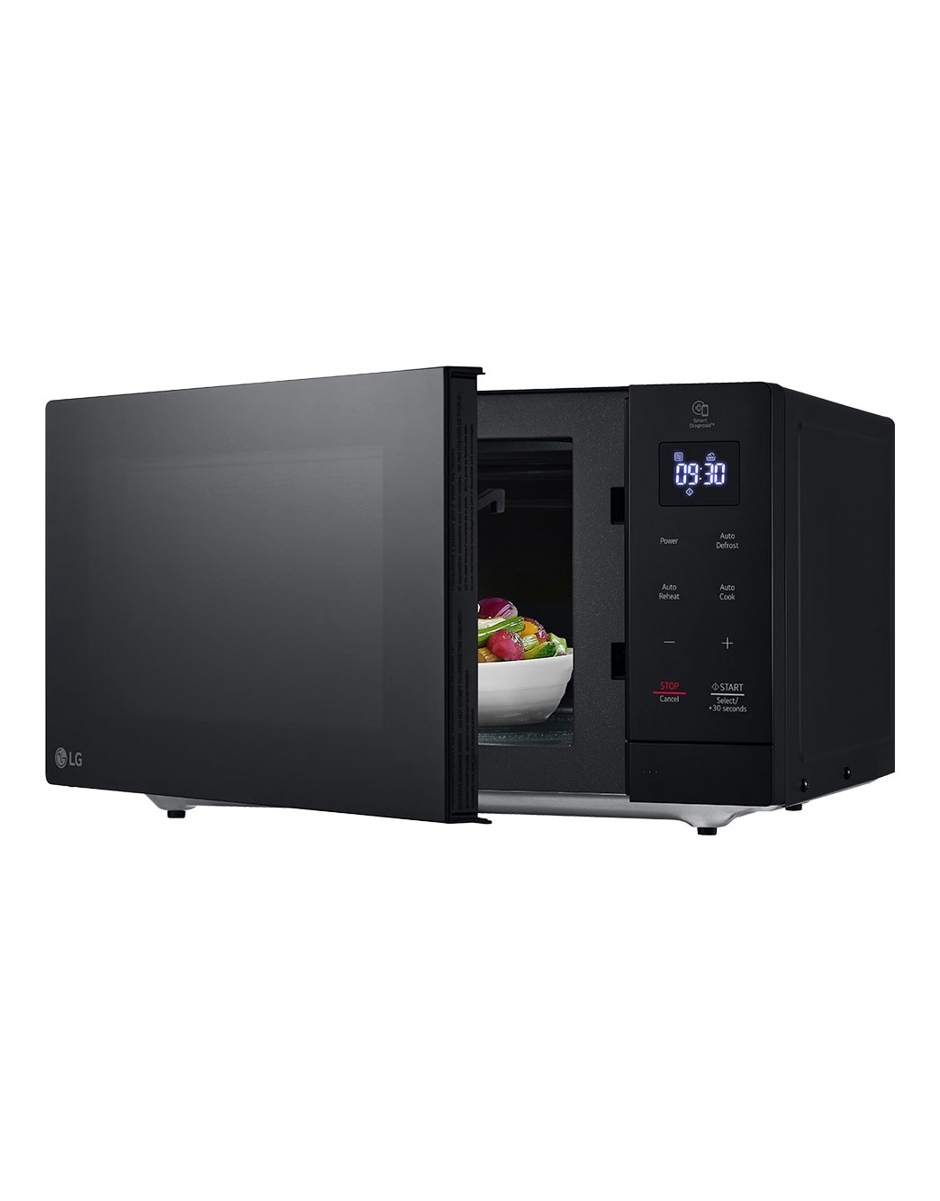 Microwave Oven Black | MS3032JAS| LG Levant