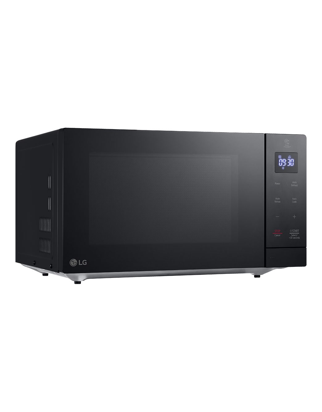 Microwave Oven Black | MS3032JAS| LG Levant
