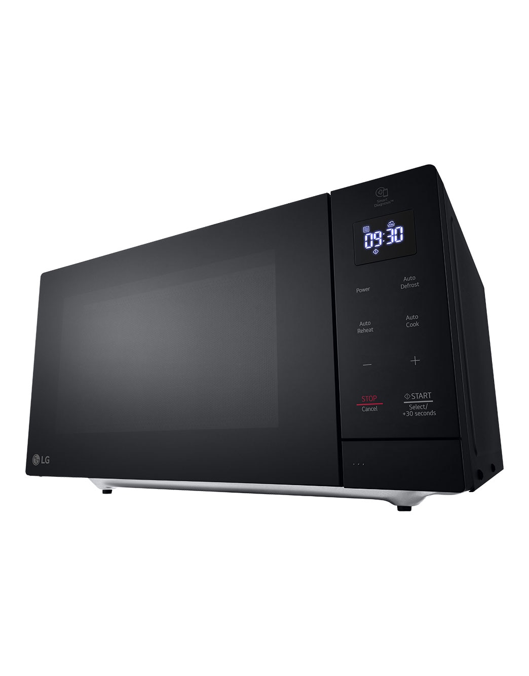 Microwave Oven Black | MS3032JAS| LG Levant