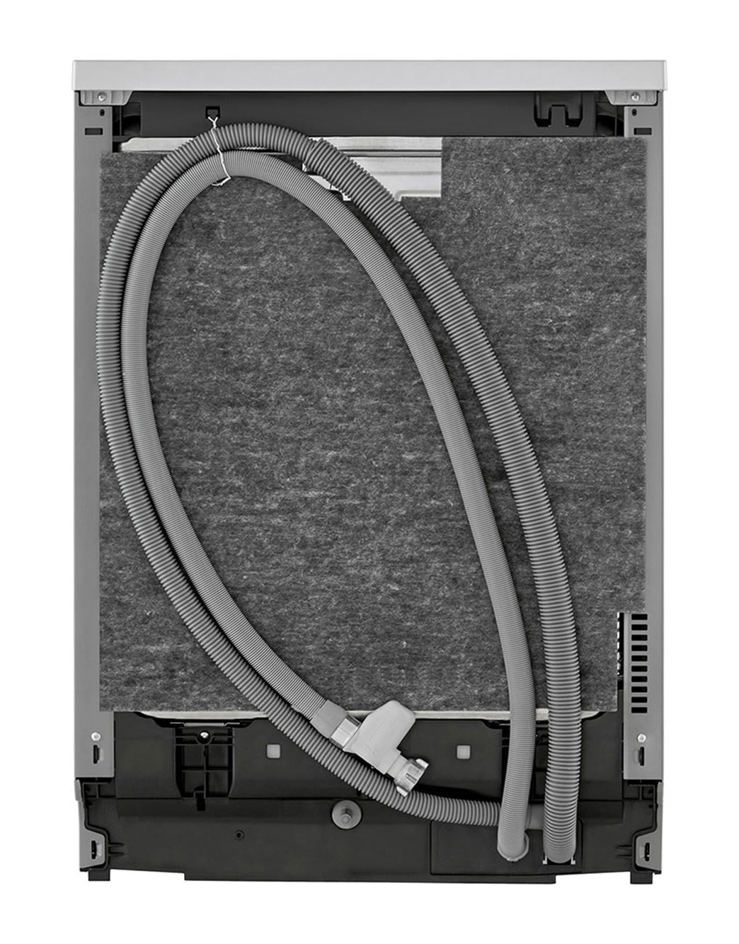 LG Quad Wash Dishwasher | DFC612FV | LG Levant