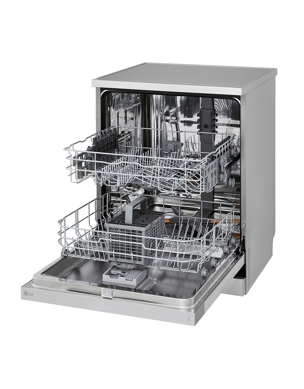 LG Quad Wash Dishwasher | DFC612FV | LG Levant