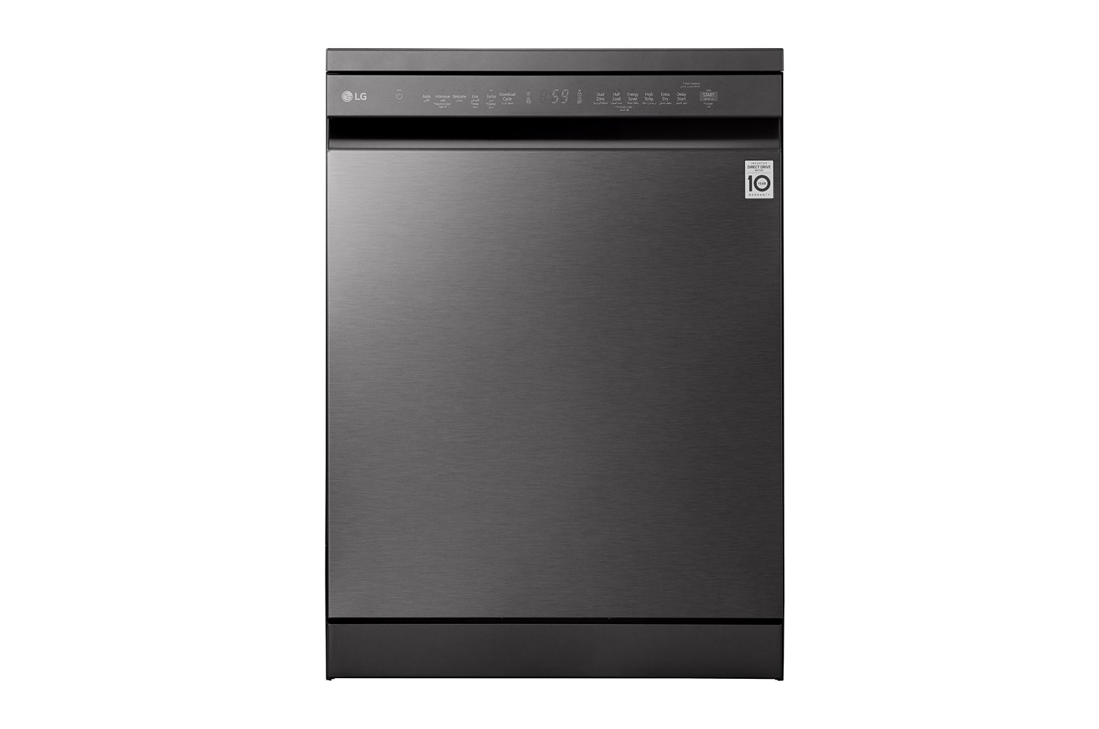 Free Standing Dishwasher | DFC513FD| LG Levant
