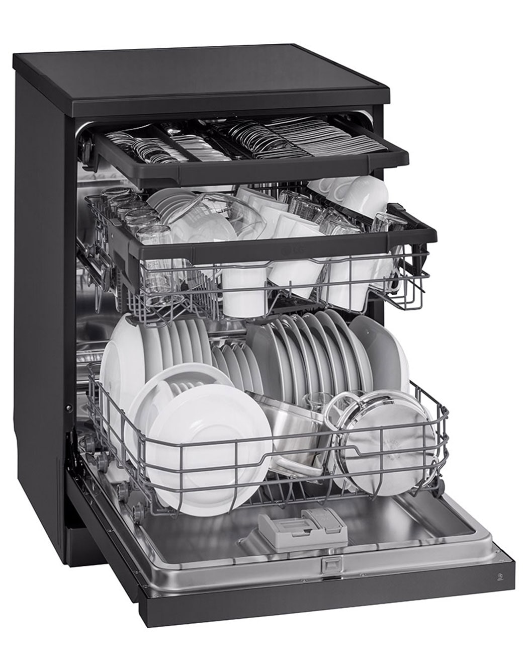 Free Standing Dishwasher | DFC513FD| LG Levant