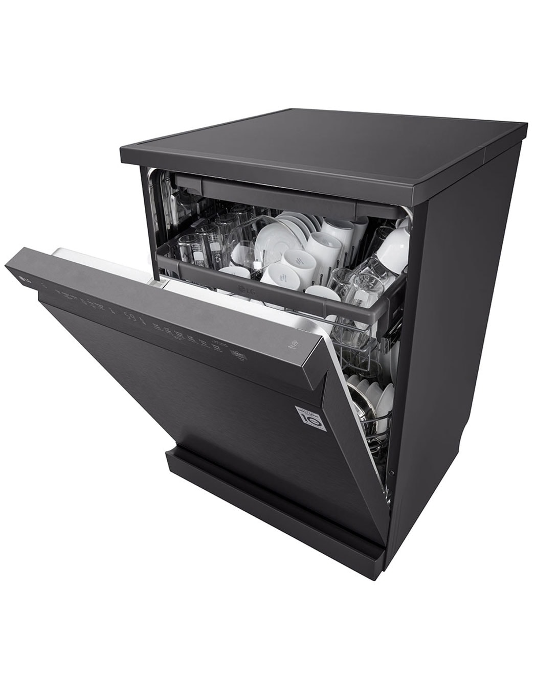Free Standing Dishwasher | DFC513FD| LG Levant