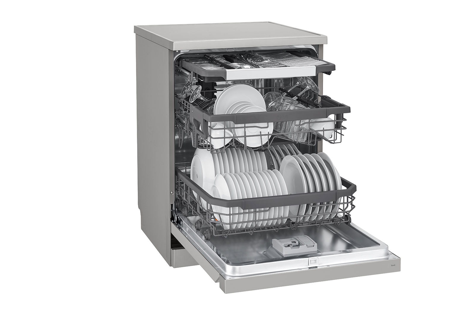 Free Standing Dishwasher | DFC435FP| LG Levant