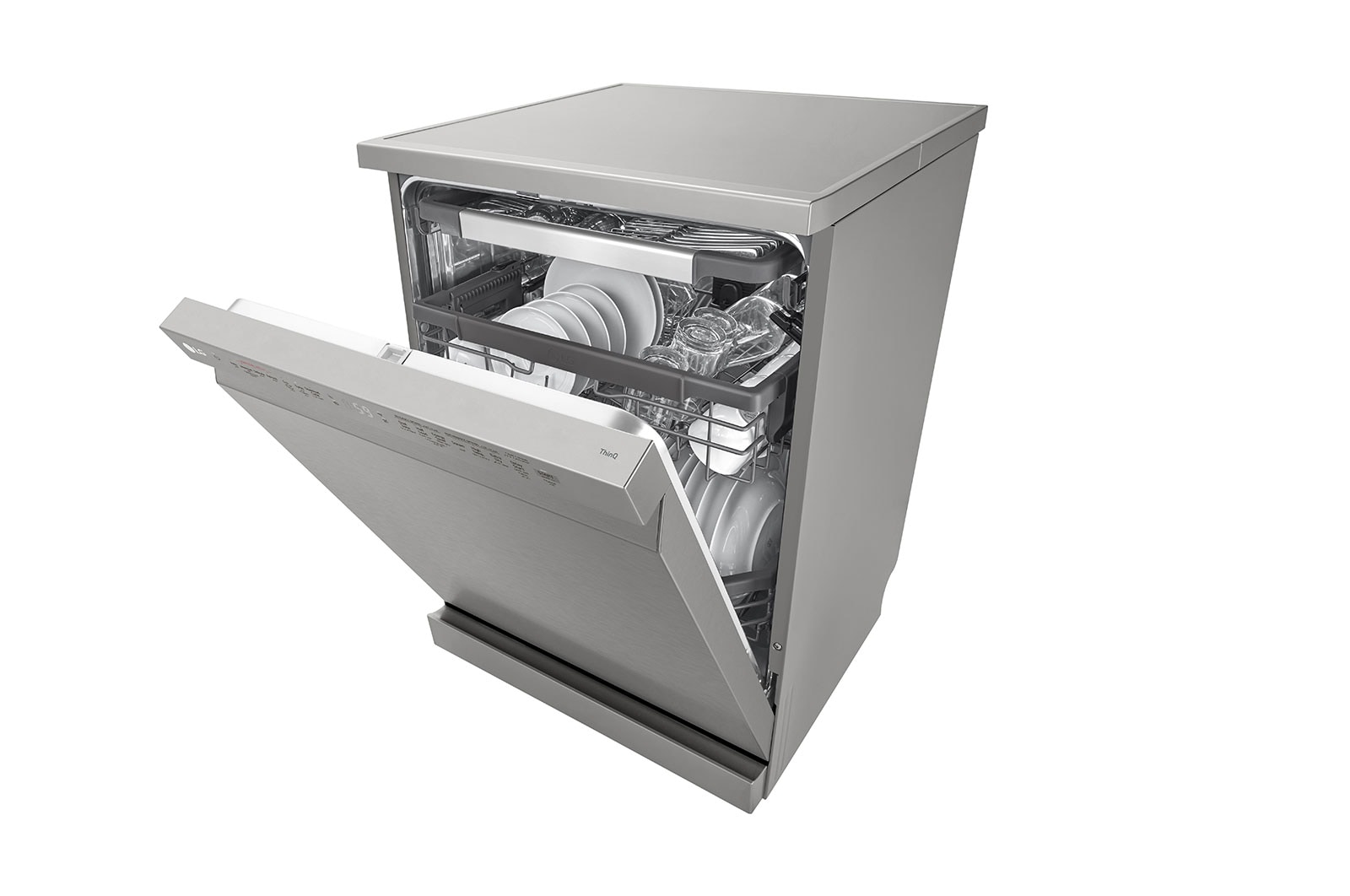 Free Standing Dishwasher | DFC435FP| LG Levant