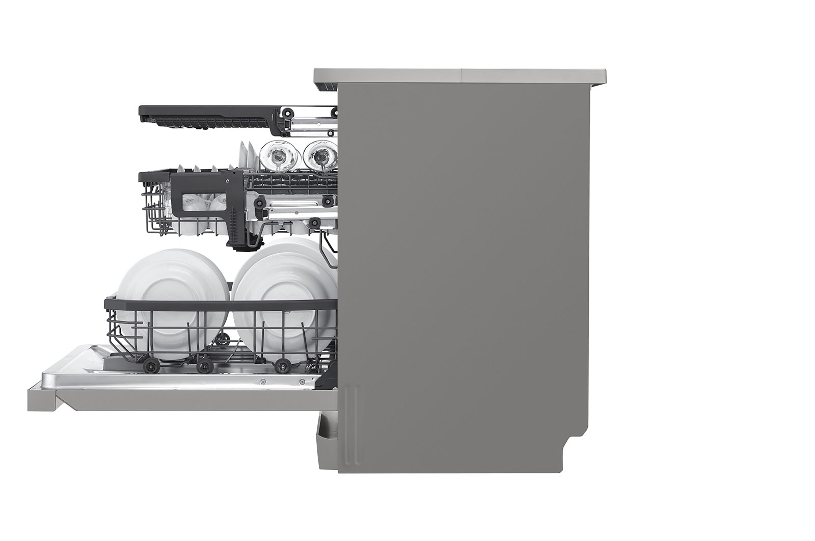 Free Standing Dishwasher | DFC435FP| LG Levant