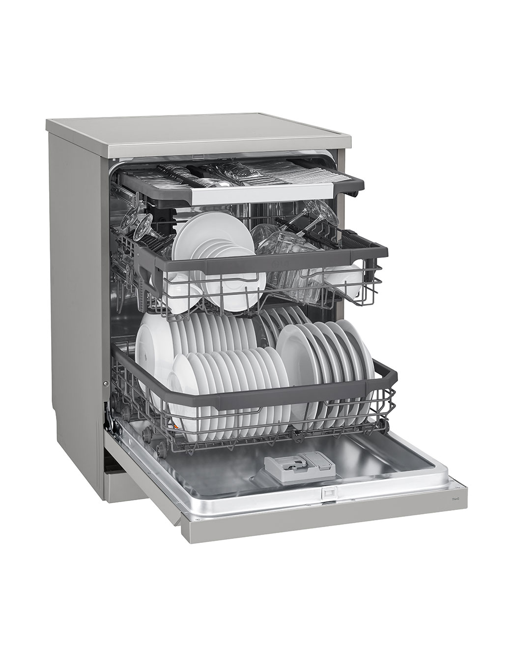 Free Standing Dishwasher | DFC435FP| LG Levant