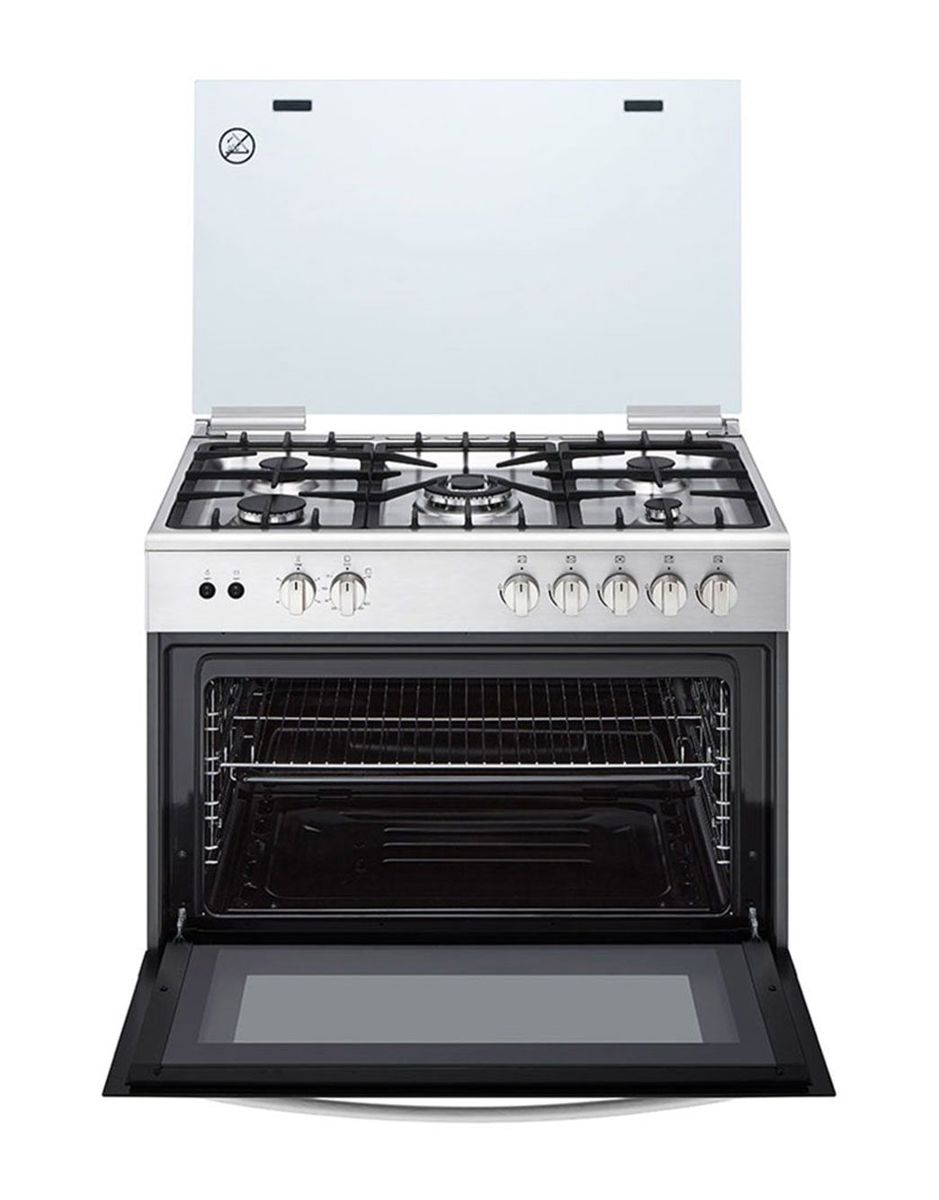 LG Best Gas Cooker | FA415RMA | LG Levant