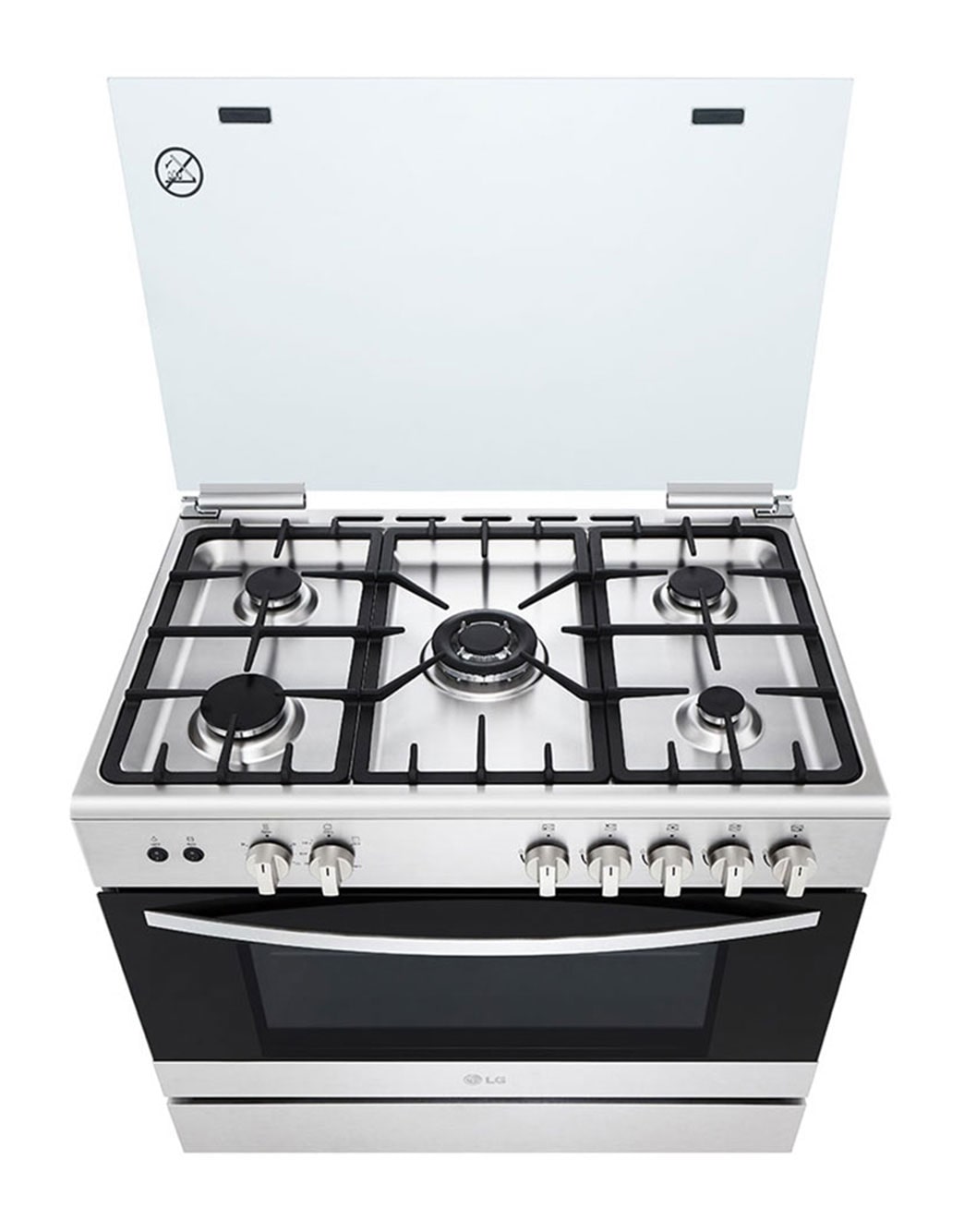 LG Best Gas Cooker | FA415RMA | LG Levant