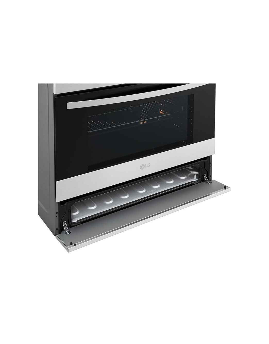 LG Best Gas Cooker | FA415RMA | LG Levant