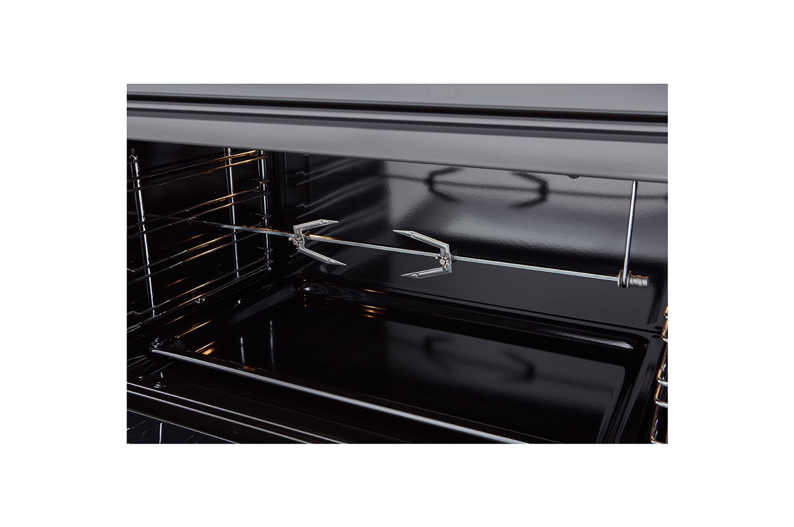 LG Best Gas Cooker | FA415RMA | LG Levant