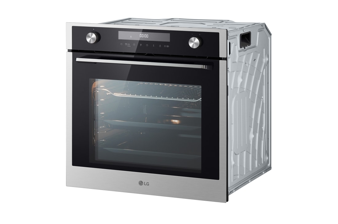 Built-in Oven Silver | WSEZM7225S2 | LG Levant