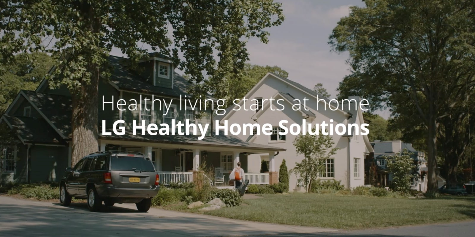 Healthy Home Solution | LG Levant