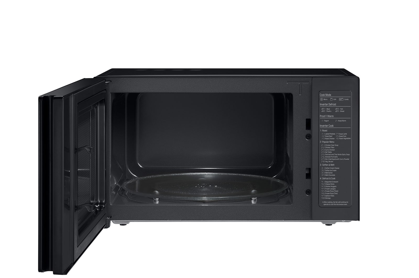 Microwave Oven NeoChef | MH8265DIS | LG Levant