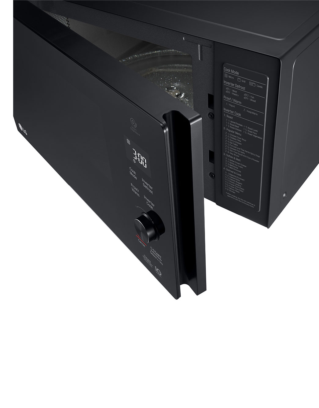 Microwave Oven NeoChef | MH8265DIS | LG Levant