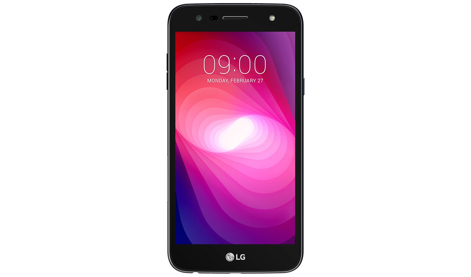 LG X Power 2 Mobile (Blue) | 4100mAh Long Lasting Battery | LG Levant