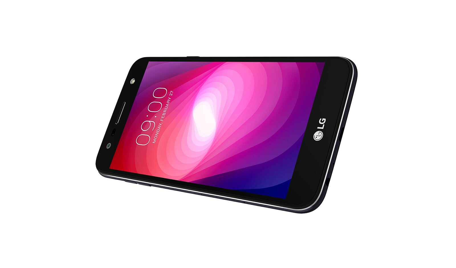 LG X Power 2 Mobile (Blue) | 4100mAh Long Lasting Battery | LG Levant